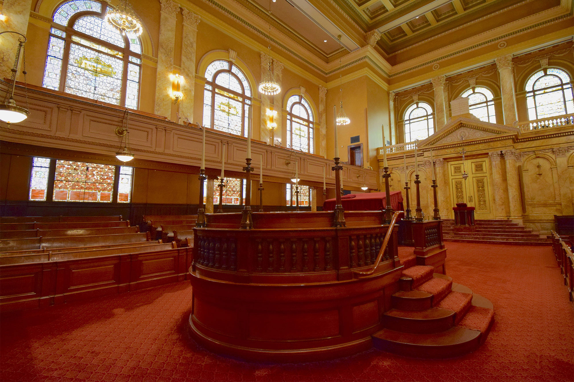 Congregation Shearith Israel - Manhattan Orthodox SynagogueCongregation ...