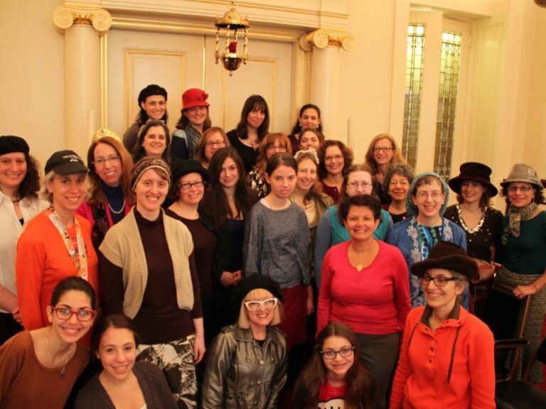 Programs | Congregation Shearith Israel- Manhattan Orthodox ...