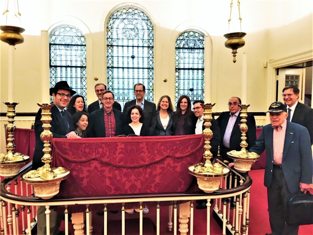 Membership | Congregation Shearith Israel- Manhattan Orthodox ...
