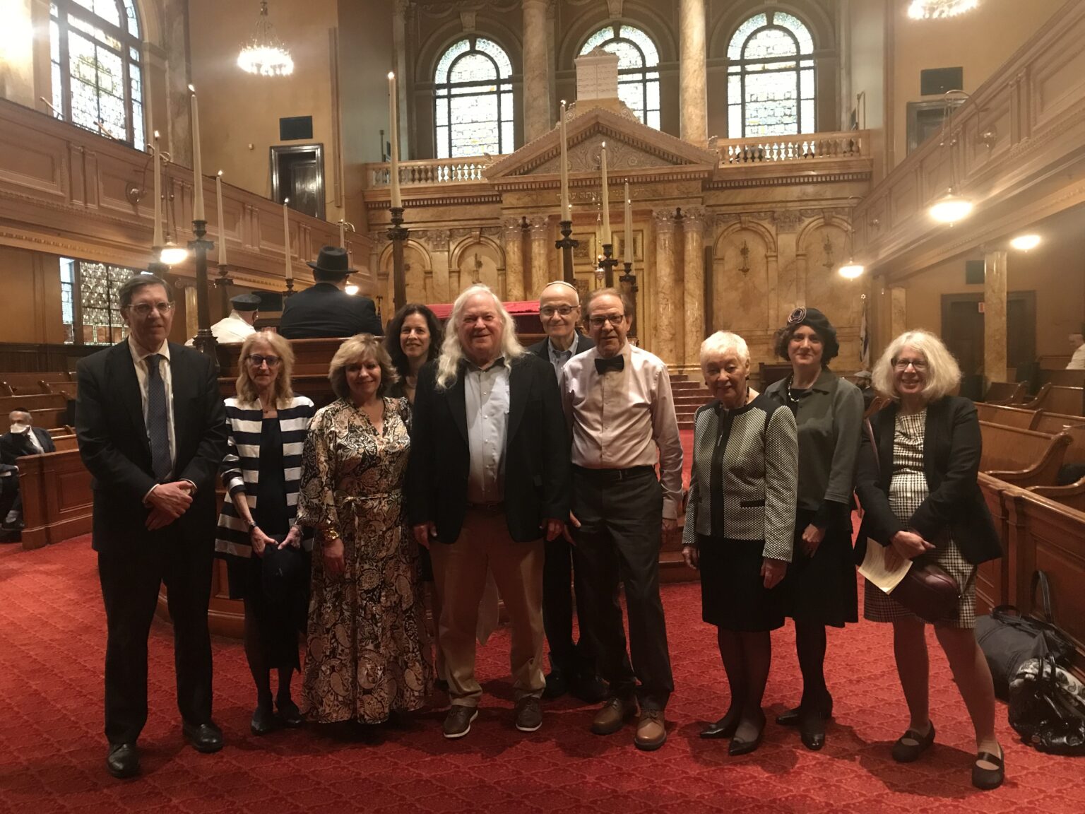 Community Groups | Congregation Shearith Israel- Manhattan Orthodox ...