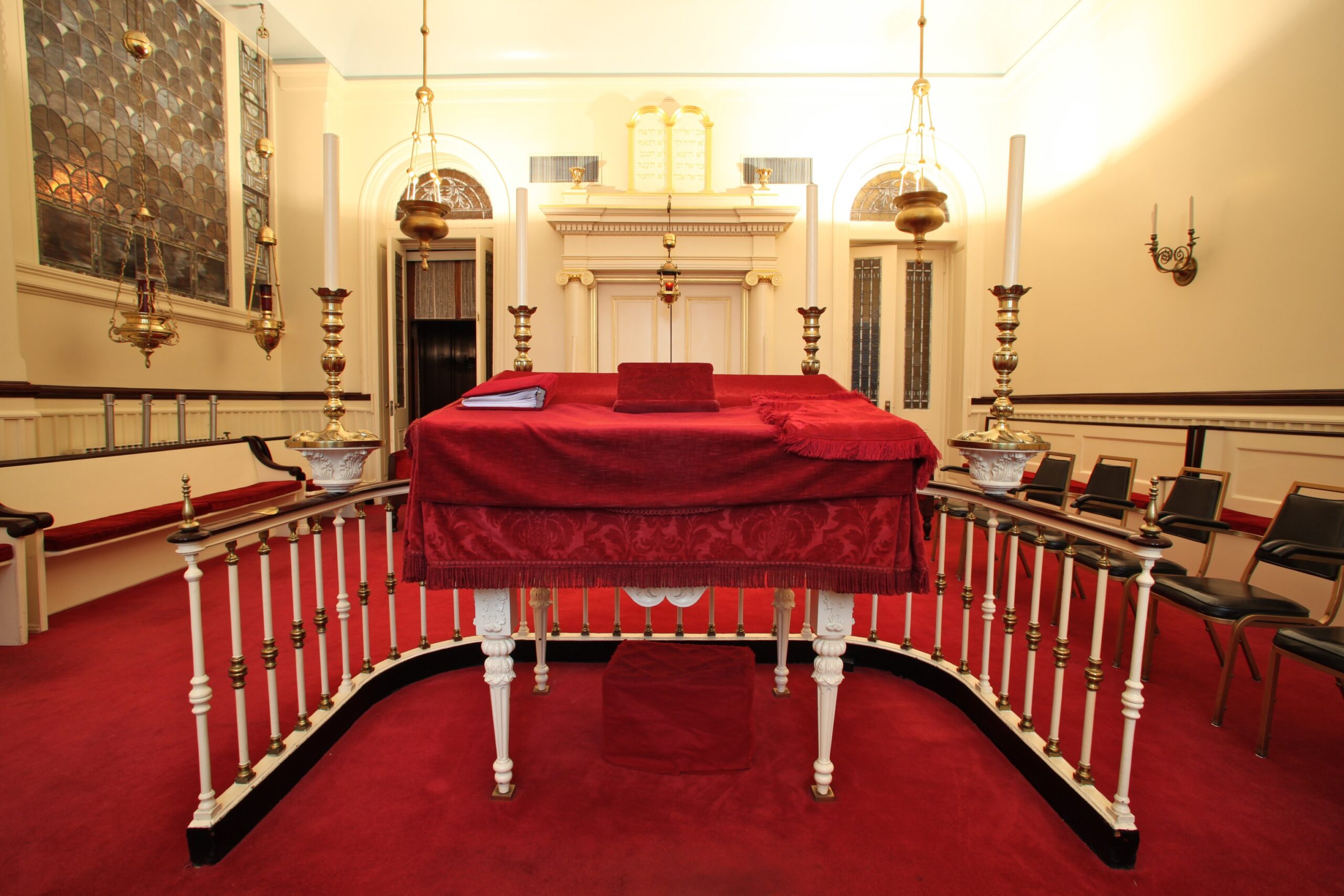 Congregation Shearith Israel - Manhattan Orthodox SynagogueCongregation ...