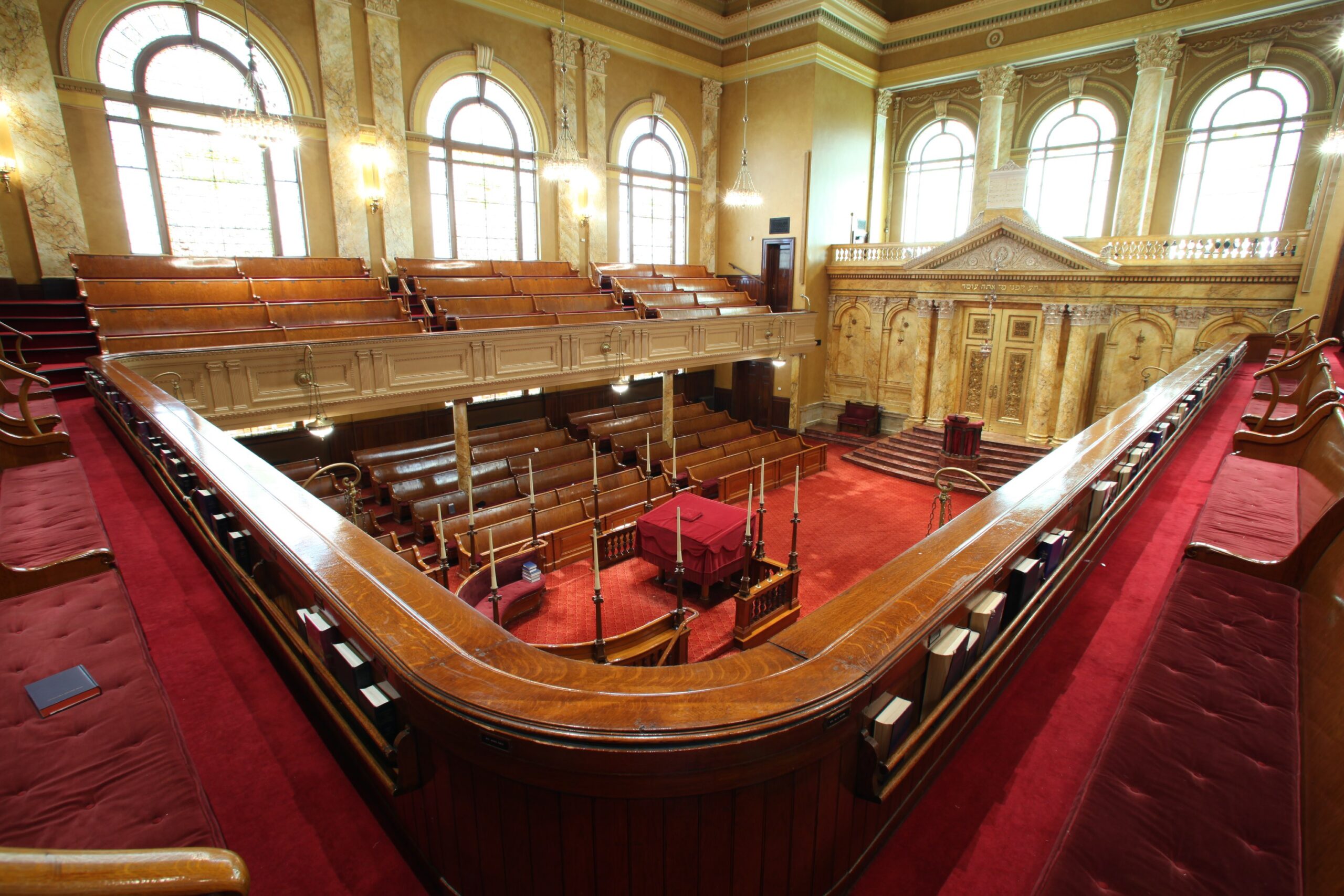 Congregation Shearith Israel - Manhattan Orthodox Synagogue