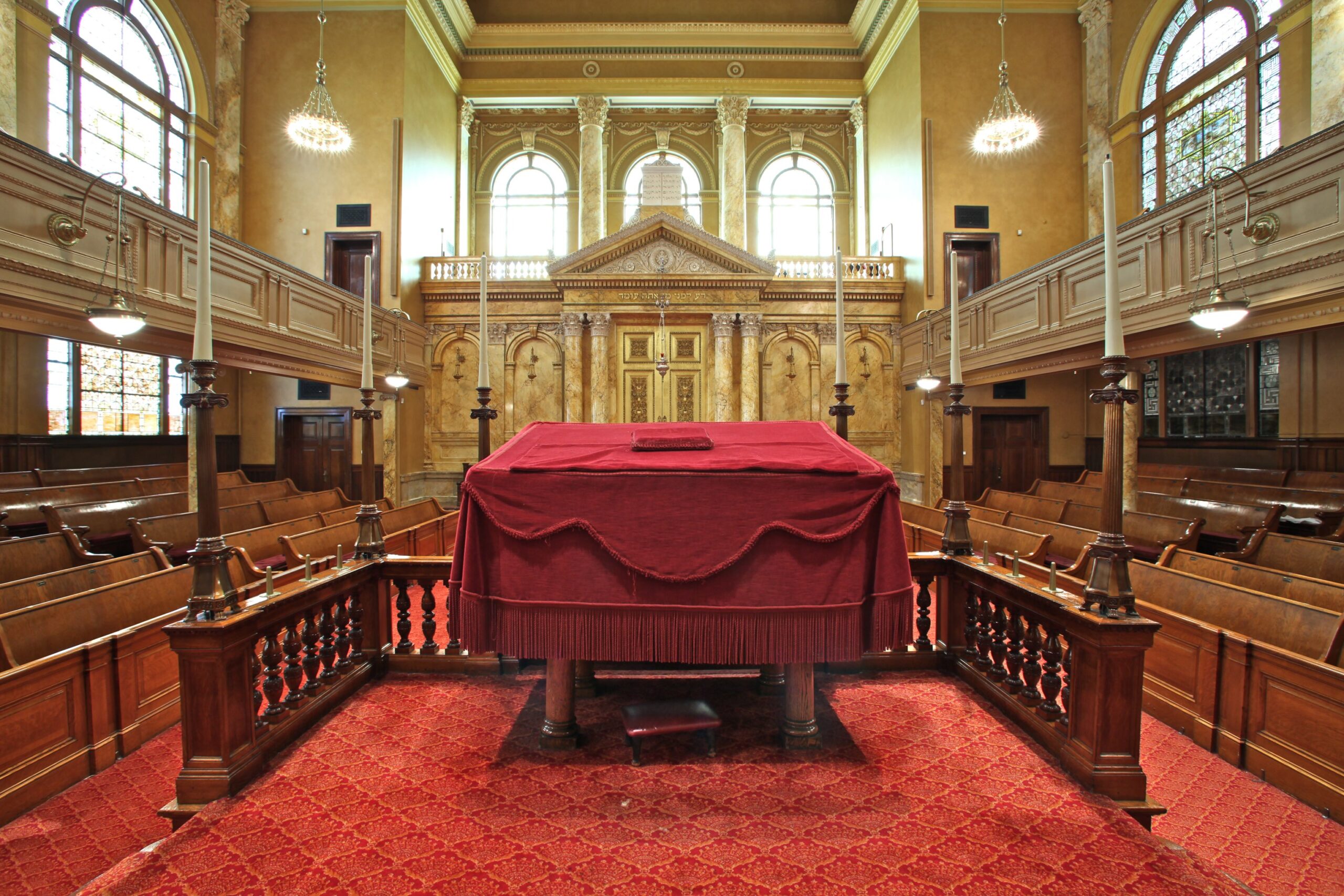 2024 Year of Hope Capital Campaign: Replacing our Sanctuary Carpet ...