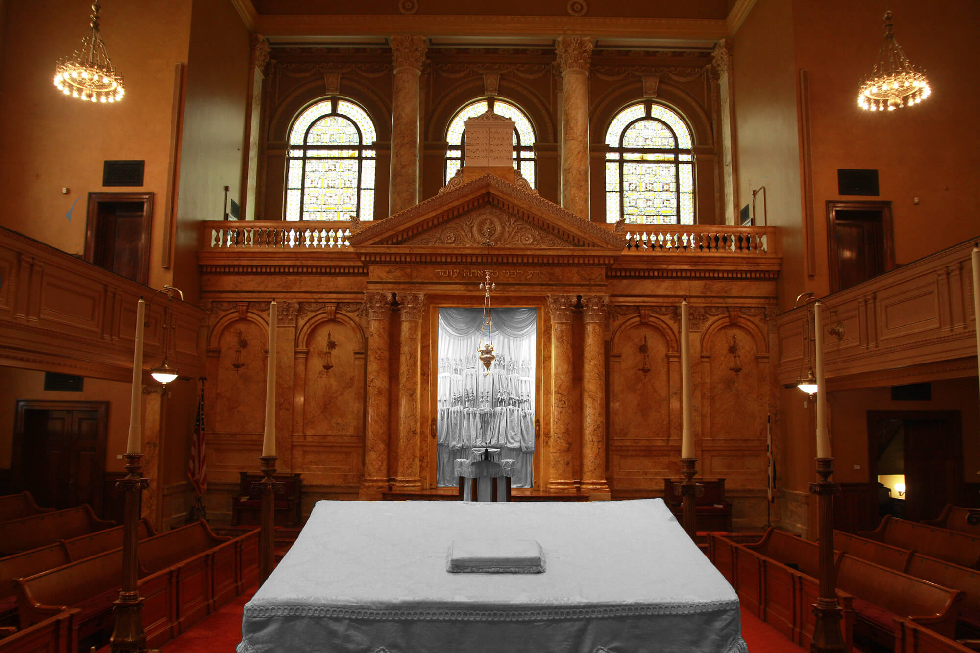 Congregation Shearith Israel - Manhattan Orthodox Synagogue