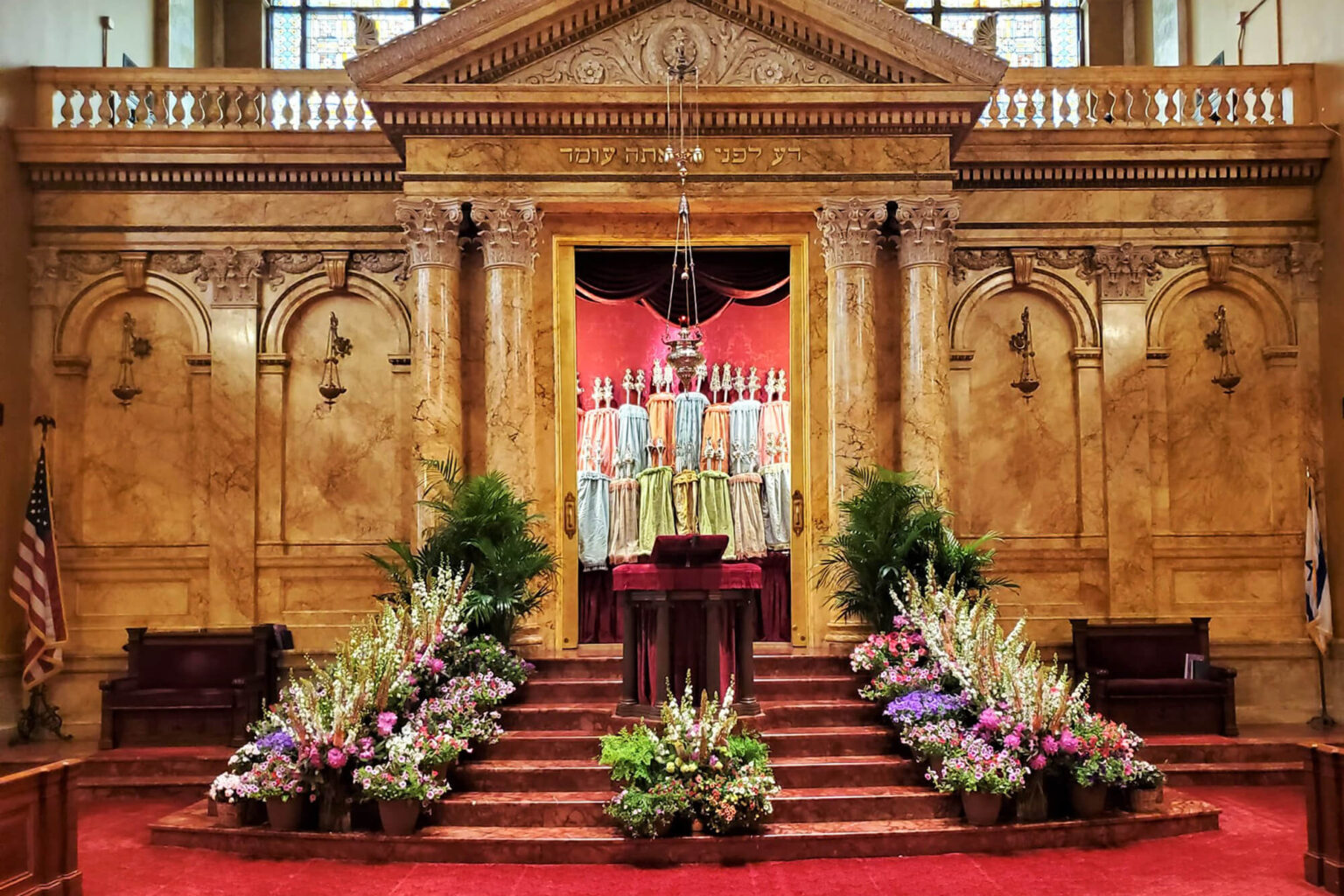 Congregation Shearith Israel - Manhattan Orthodox SynagogueCongregation ...