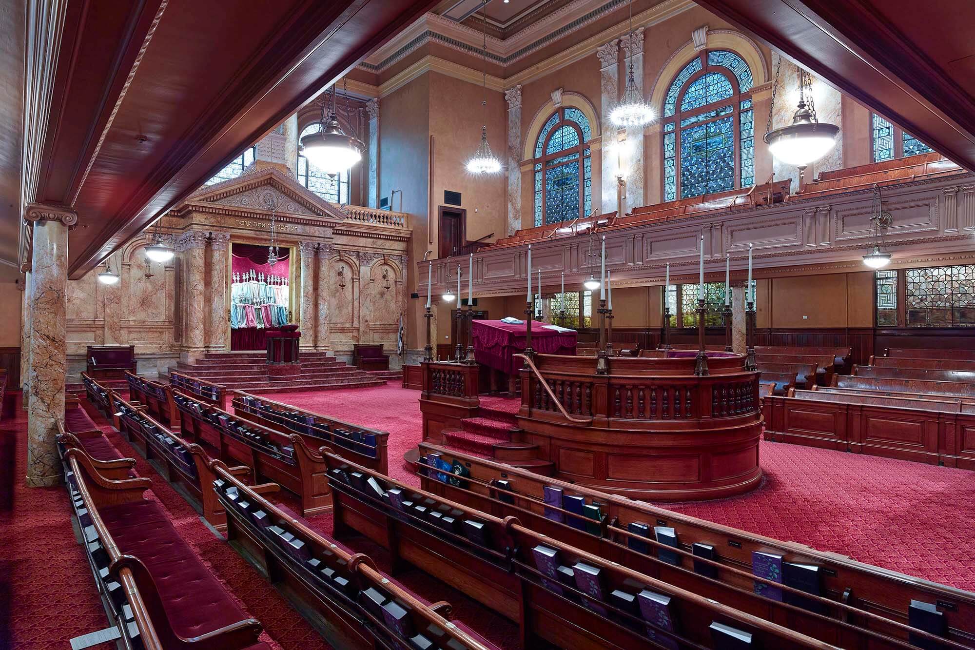 Congregation Shearith Israel - Manhattan Orthodox SynagogueCongregation ...