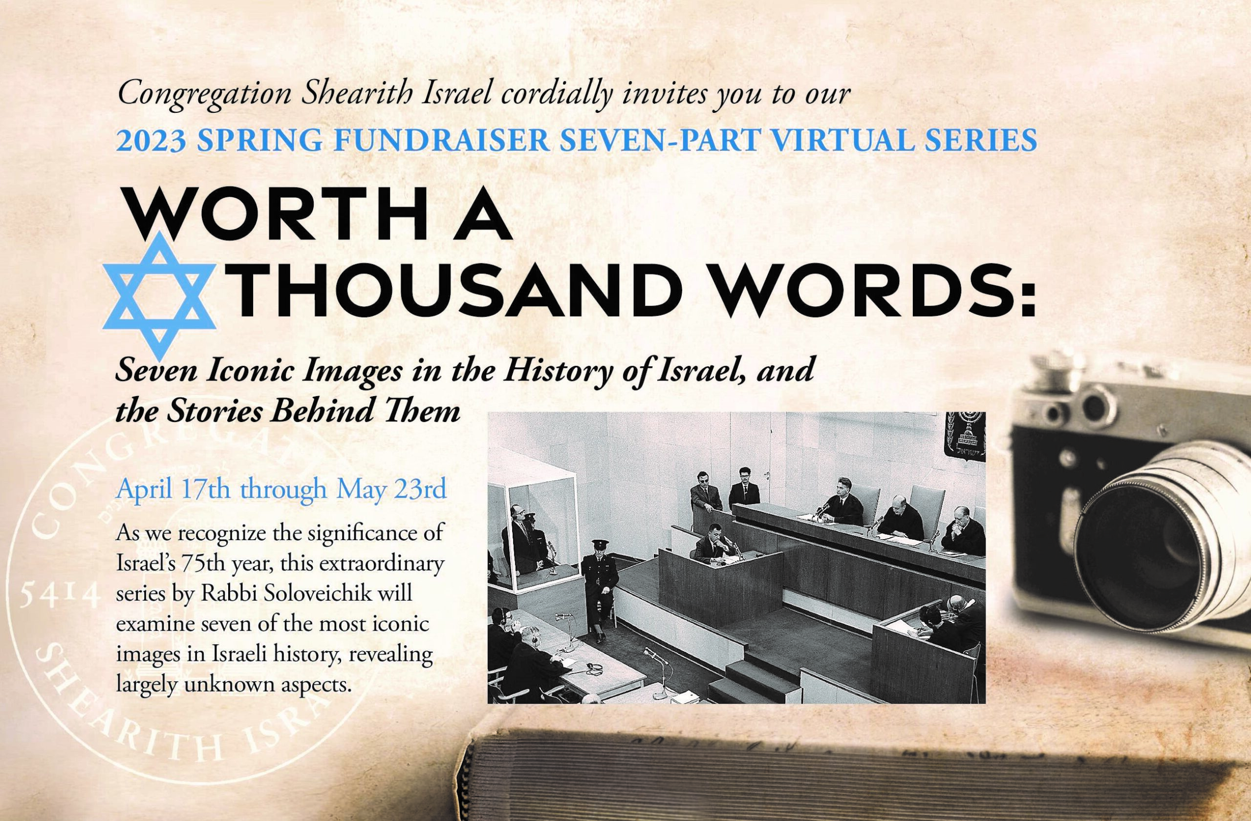 Congregation Shearith Israel - Manhattan Orthodox Synagogue