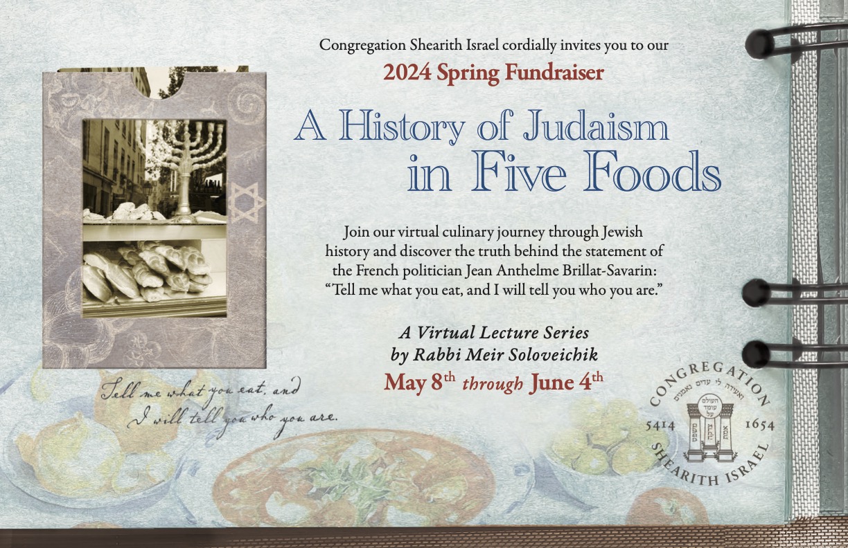 Congregation Shearith Israel - Manhattan Orthodox SynagogueCongregation ...